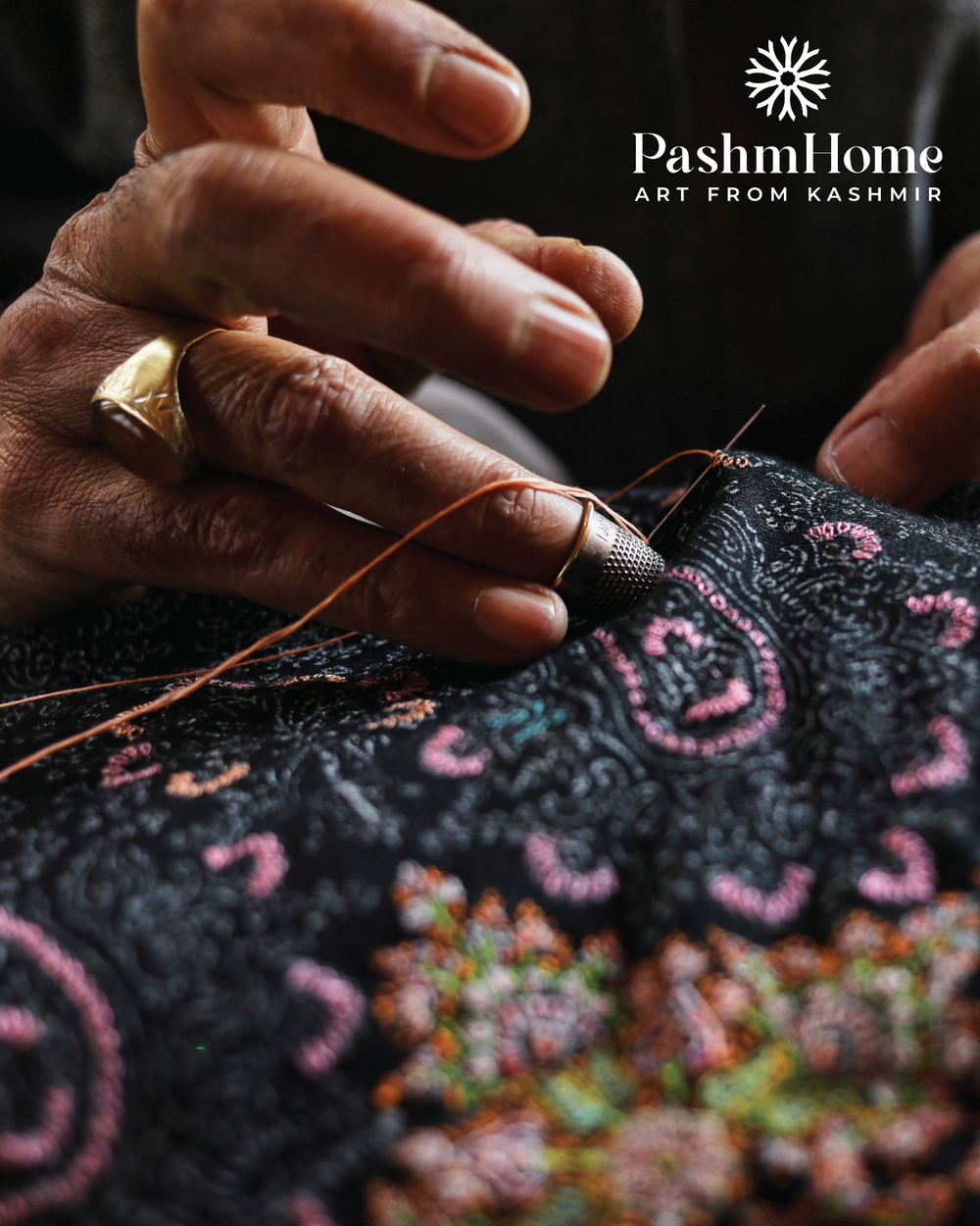 Pashm Home | Handcrafted Kashmiri Art, Apparel & Luxury Decor